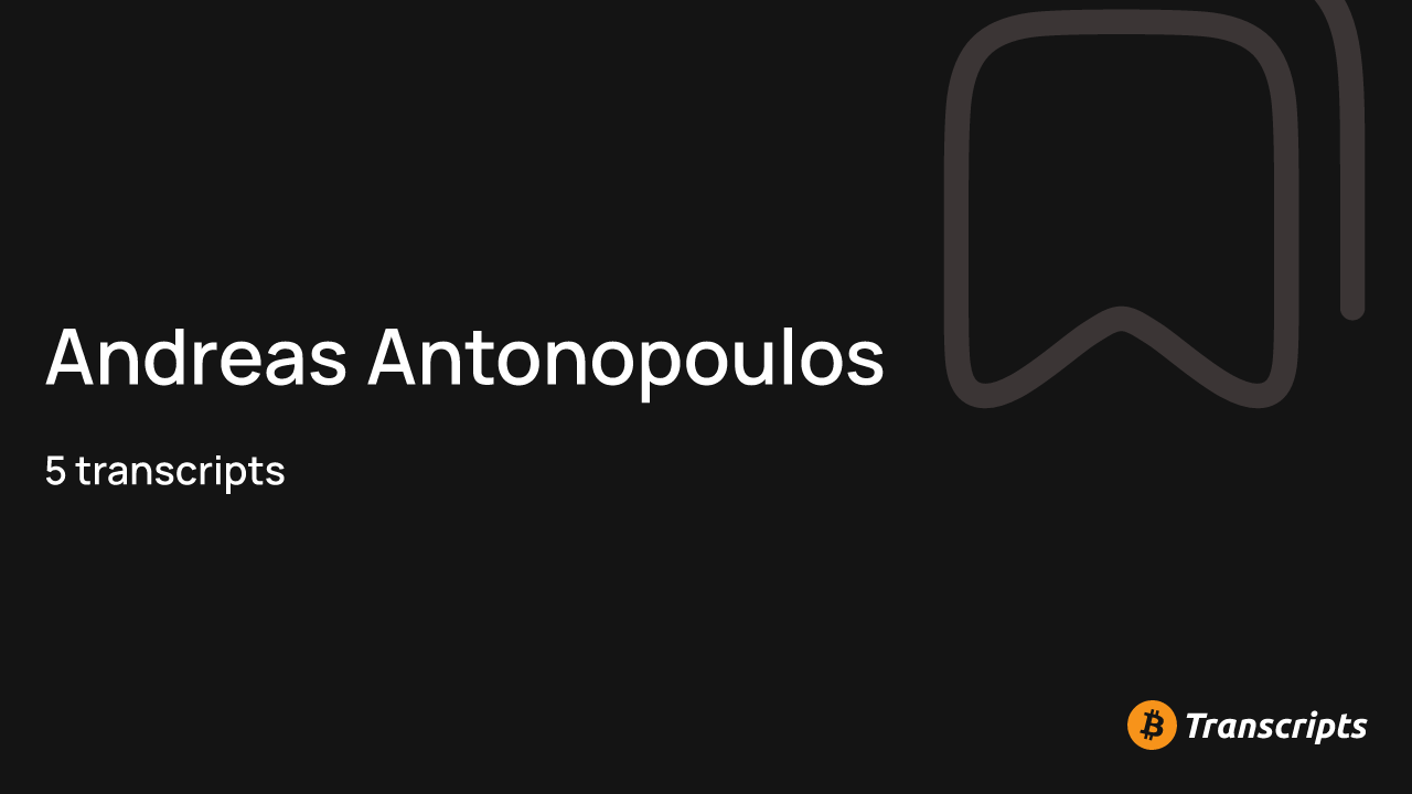 Andreas Antonopoulos