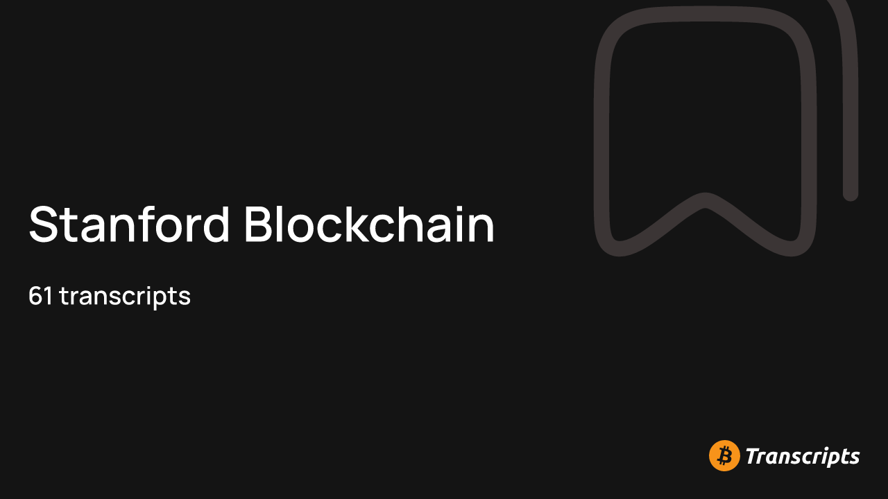 Stanford Blockchain